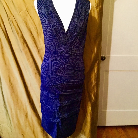 Nicole Mighty Designs | Dresses | Classy Figure Flattering Dresss ...